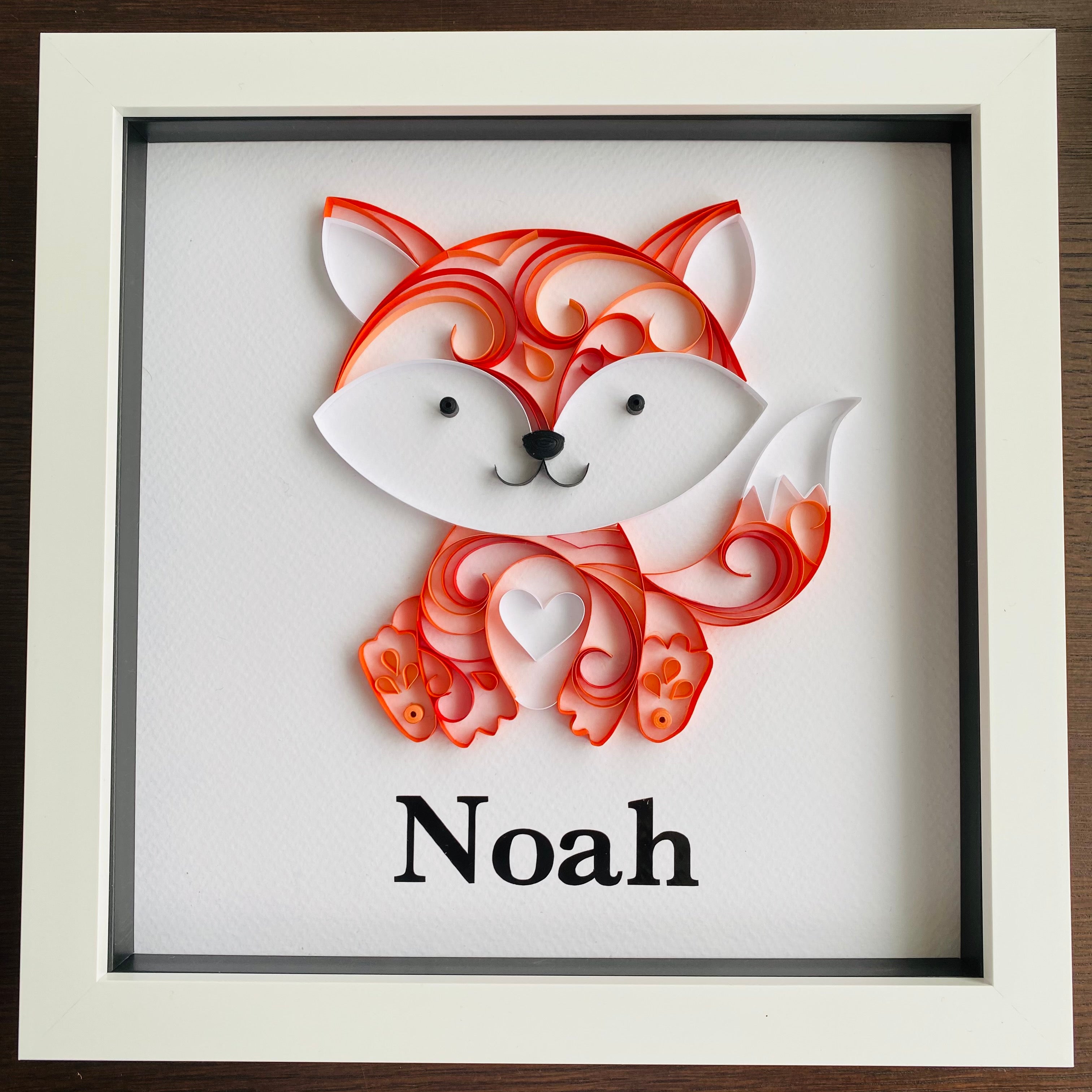 Cute Baby Animals – Paper Petal Craft